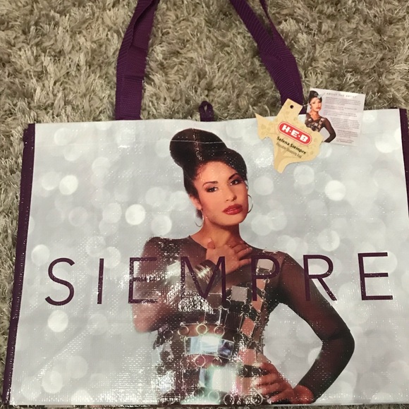 Bags | Selena Quintanilla Limited Edition Tote Bag | Poshmark